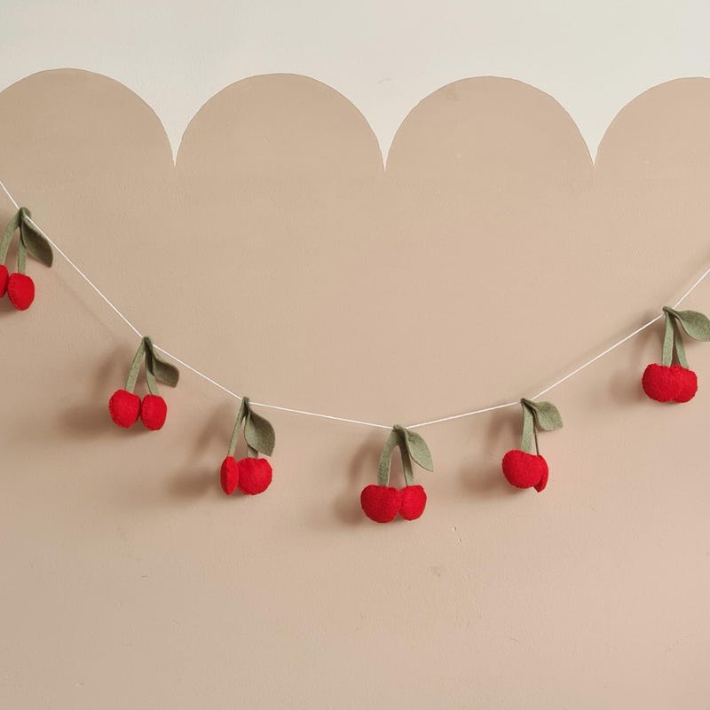 Cherry Decor - Etsy