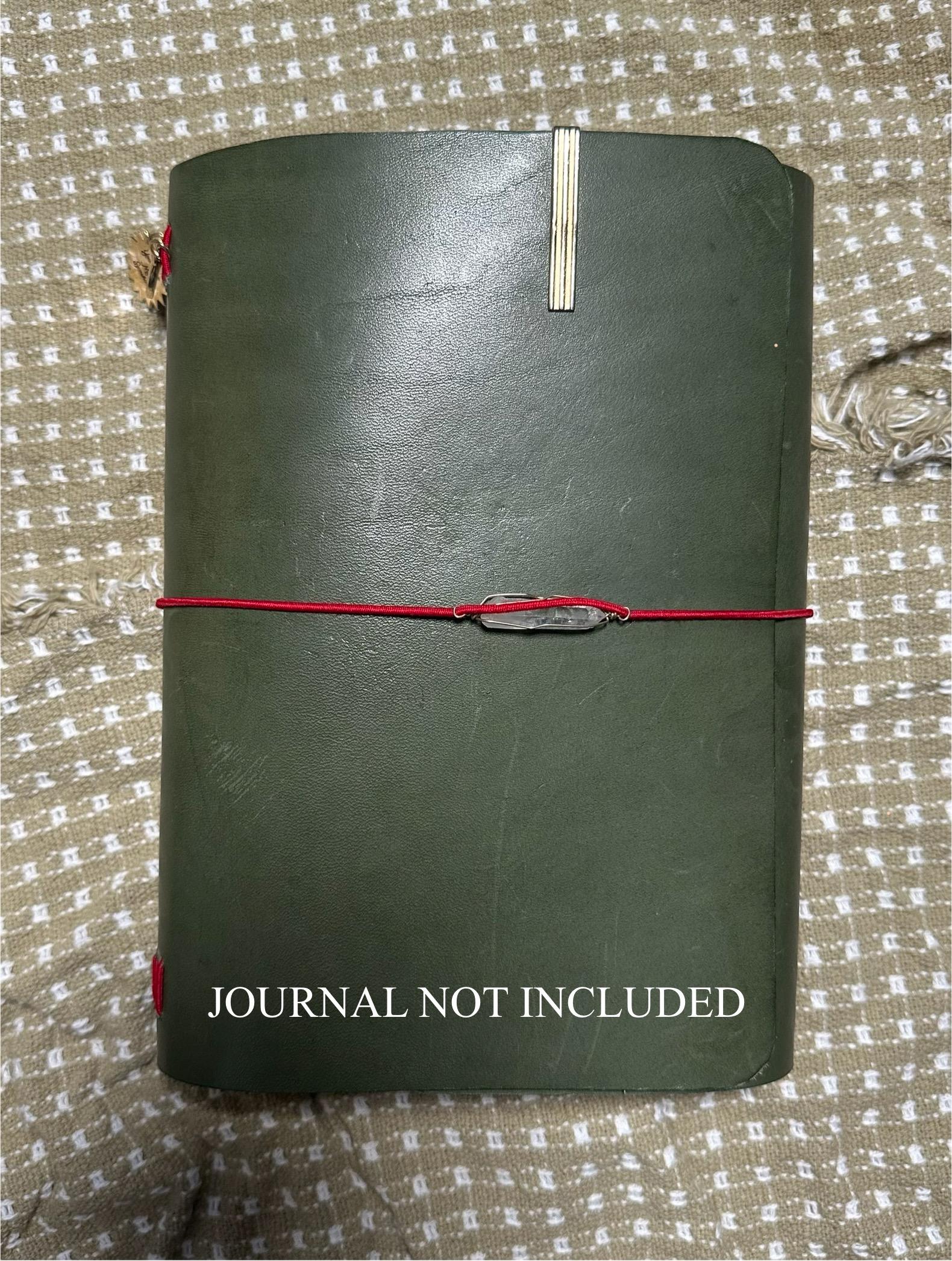 A5 Leather Journal Template: DIY Pattern (digital Download) / Louise ...