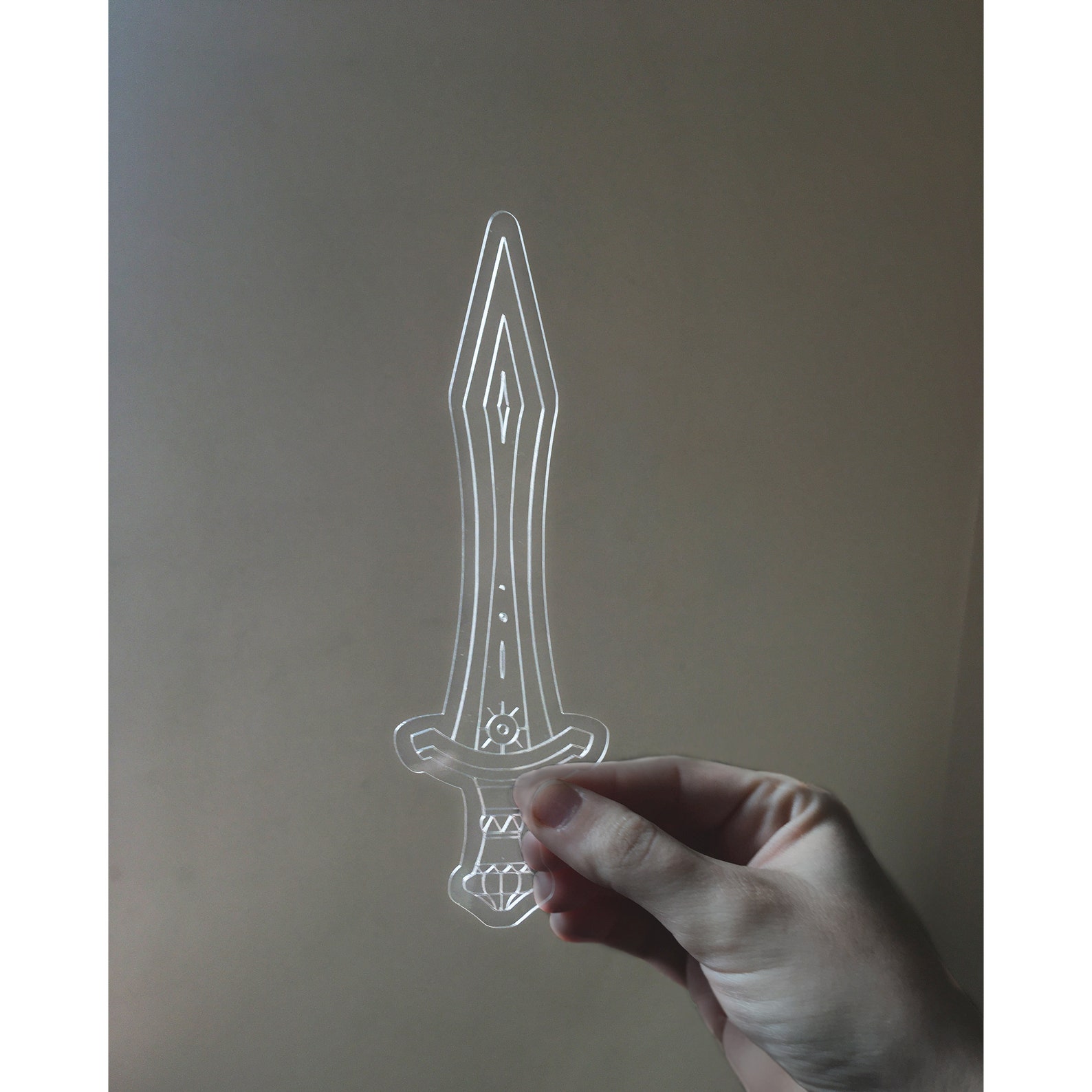 Fantasy Sword Bookmark Set of 3 - Etsy