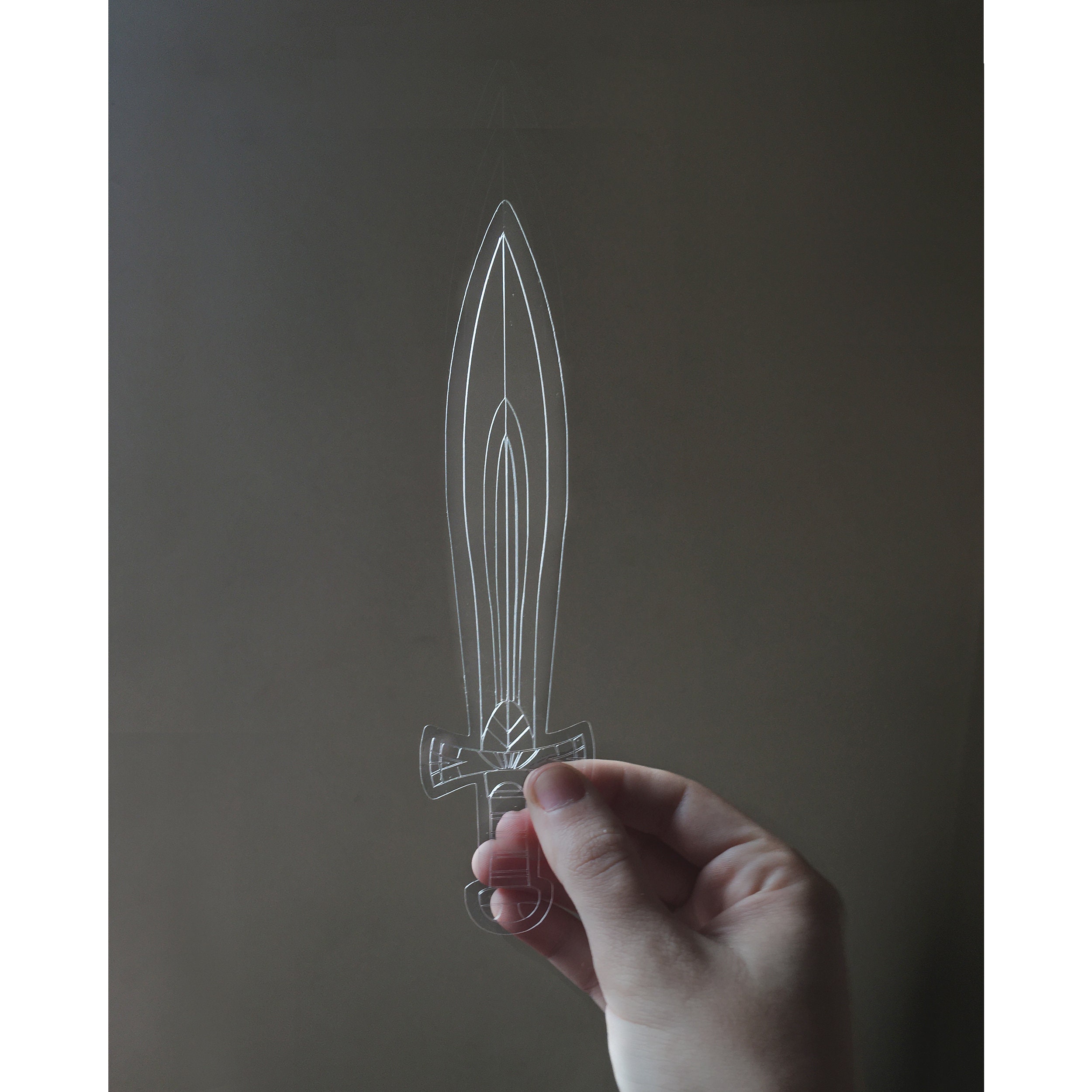 Fantasy Sword Bookmark Set of 3 - Etsy