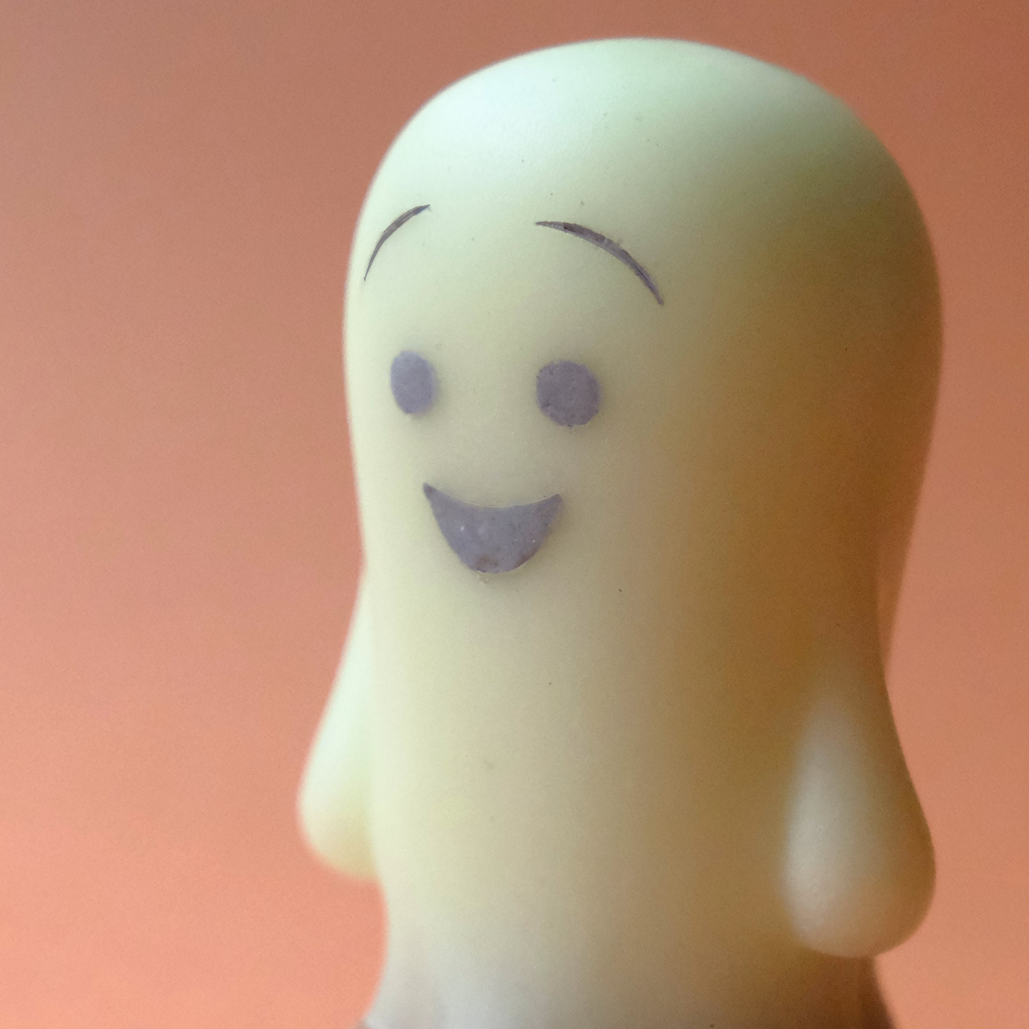 Adopt Greg the Ghost Stamp Assistant. Ghost Halloween - Etsy