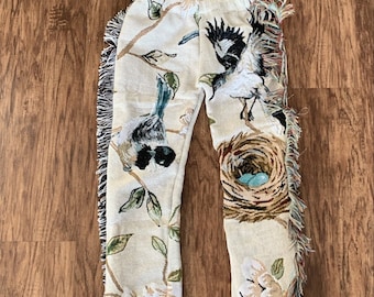 Tapestry Pants Women - Etsy