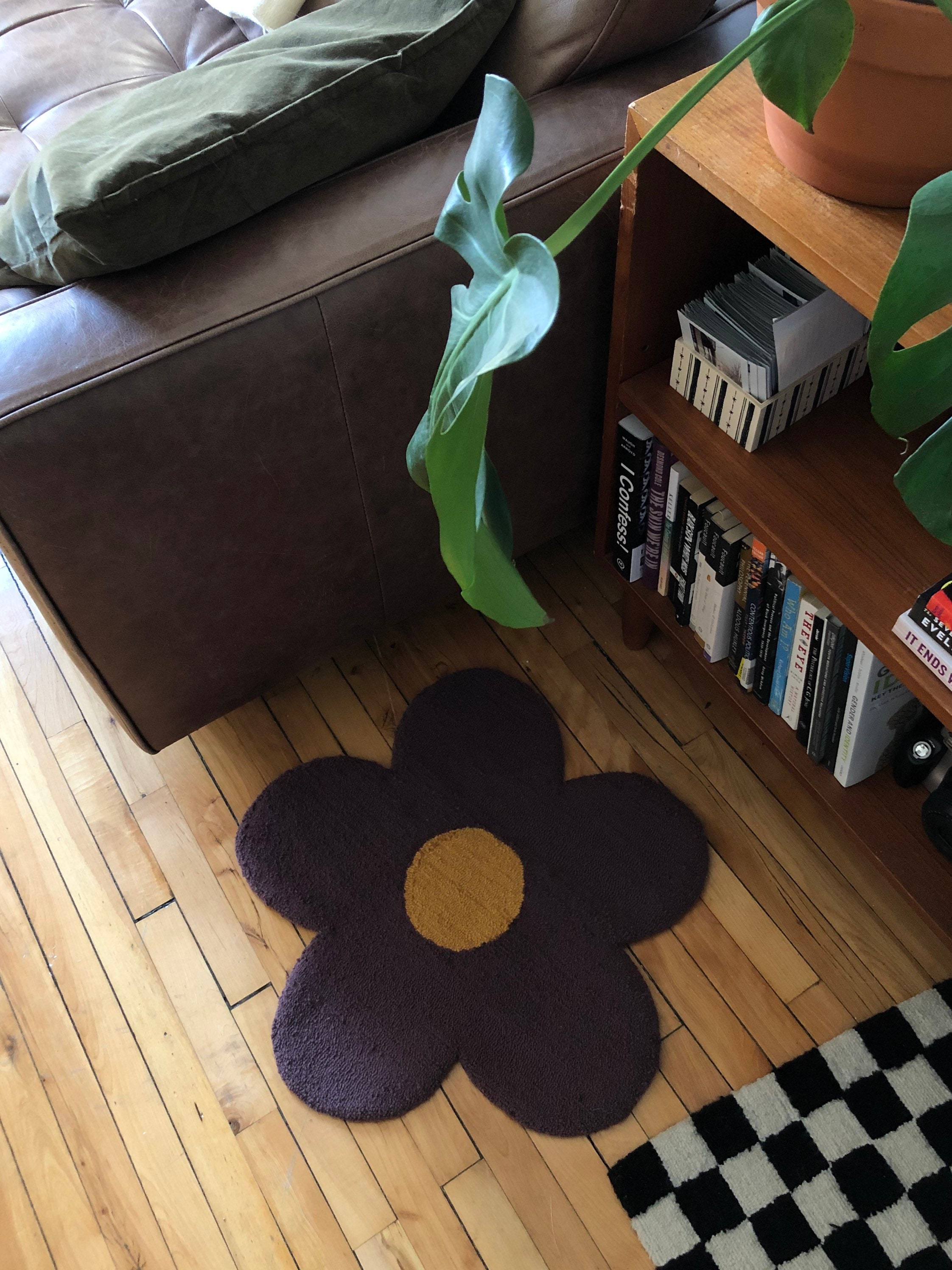 Daisy Rug - Etsy