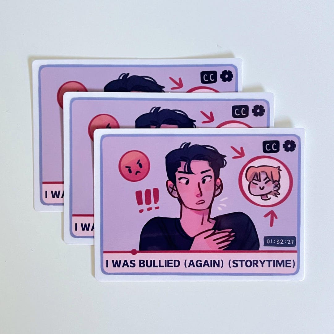 Mingyu-tube Transparent Sticker (seventeen/svt/kpop/deco) - Etsy