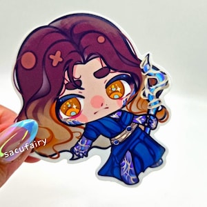 Arcane Stickers: Season 2 Edition Viktor, Jayce, Caitlyn, Vi, Powder ...