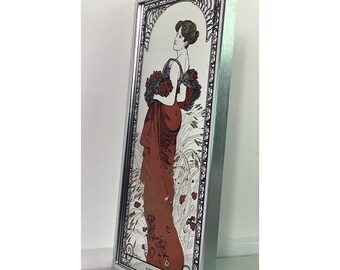 Art Nouveau Mucha | Etsy