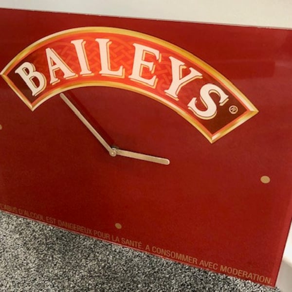 Baileys Sign - Etsy
