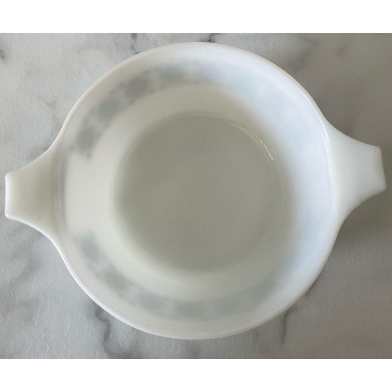 Vintage JAJ Pyrex Chelsea Casserole Bowl - Etsy