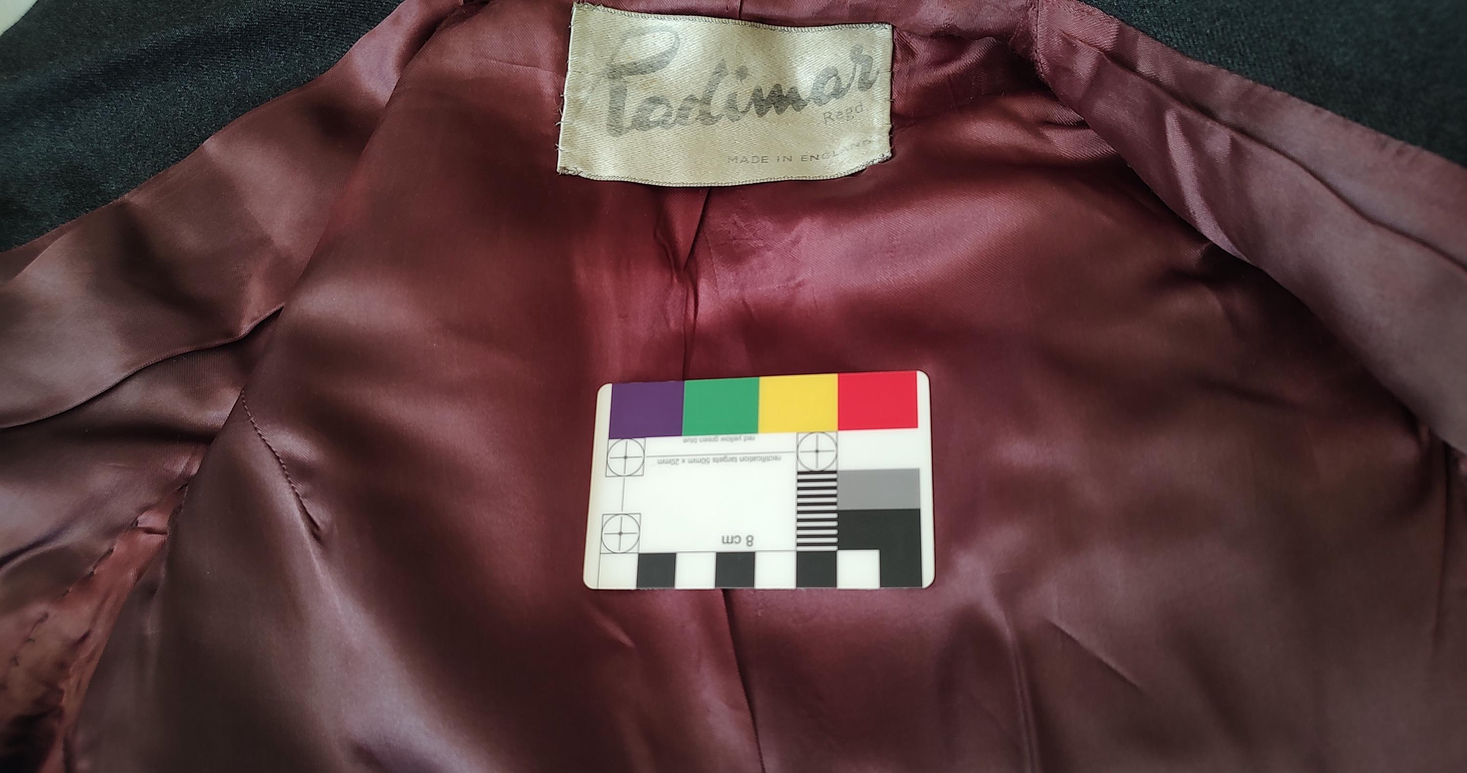 1950s Radimar of England Ladies Suit M/L - Etsy