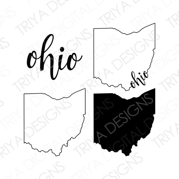 Ohio - Etsy