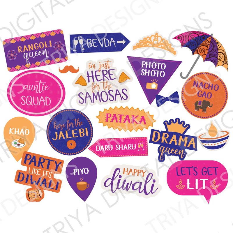 Happy Diwali Sketch - Etsy