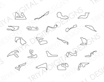 Formula One Svg - Etsy Australia
