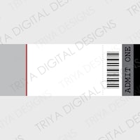 Ticket Svg/clipart/ticket Svg/ticket Silhouette/ticket Cricut Cut Files ...