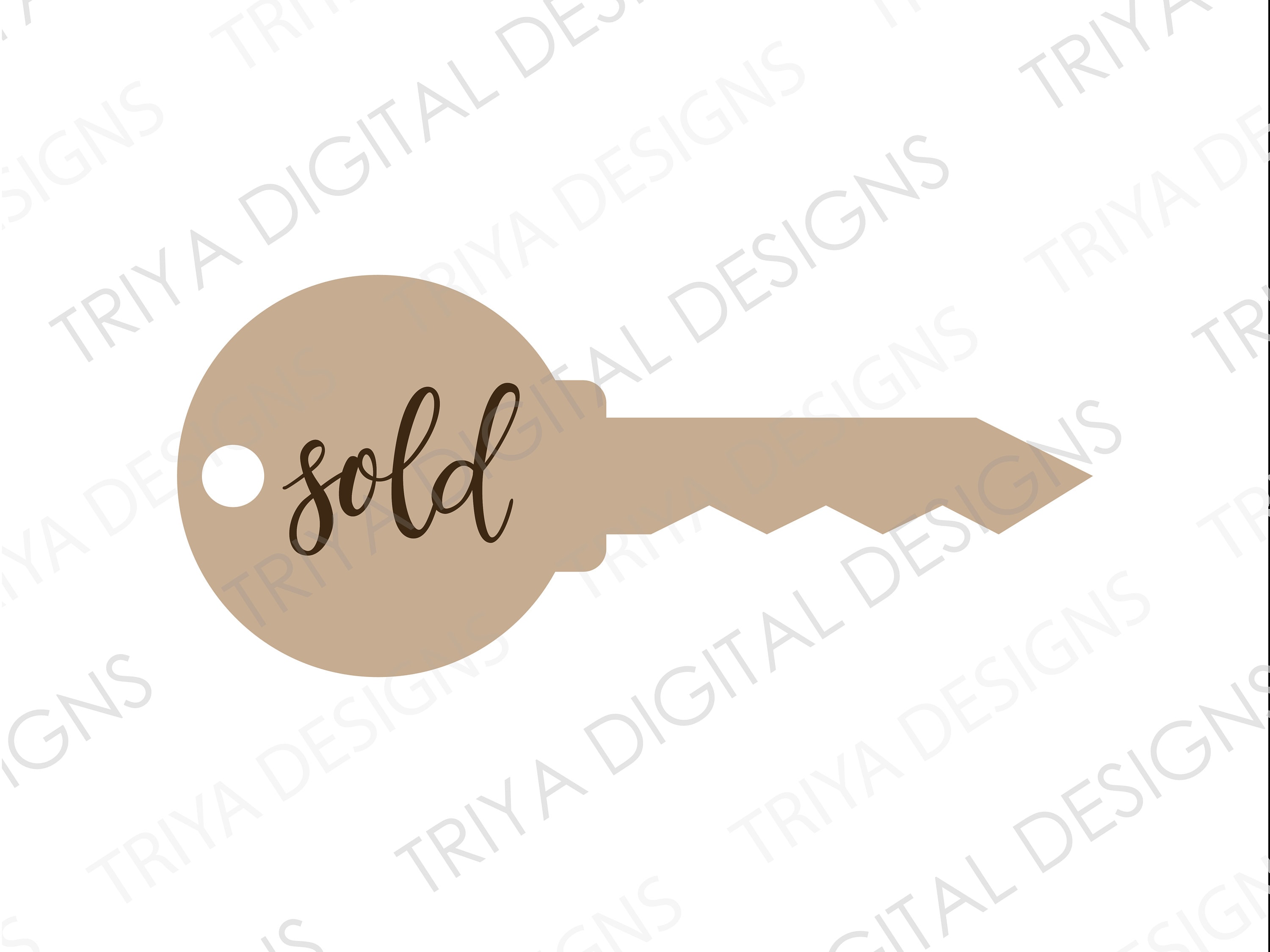 House Sold Keys