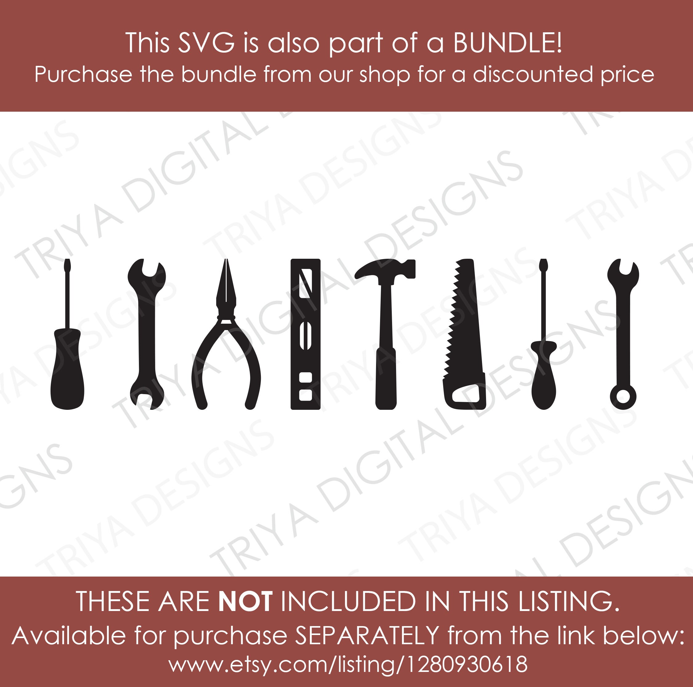 Saw Clipart SVG Cut File Hand Held Saw Crosscut Saw Saw - Etsy