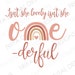 One-derful SVG Bundle Miss Onederful, Daddy, Mommy, Sister, Brother ...