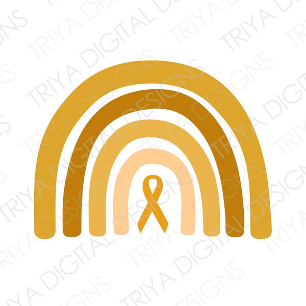 Childhood Cancer - Etsy