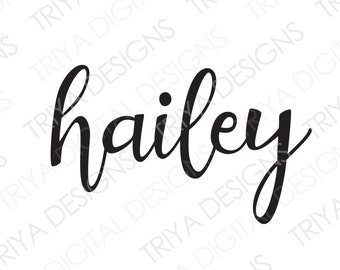 Hailey Digital - Etsy