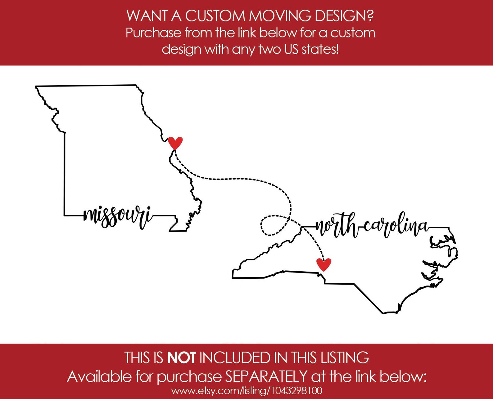 North Carolina SVG Bundle North Carolina Outline With Text | Etsy