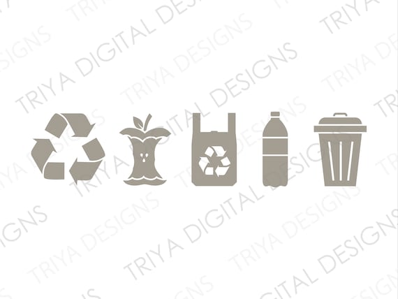 Waste Disposal Logo