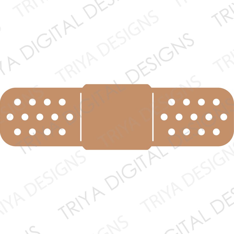 Bandage Svg - Etsy