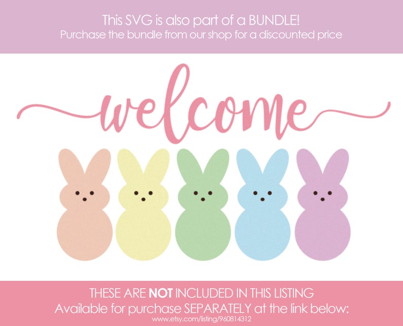 Welcome SVG Hand Lettered Cursive Text Digital DOWNLOAD - Etsy