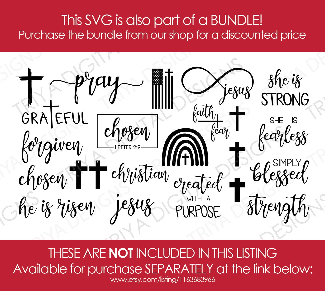 Chosen SVG Chosen Hand Lettered Cursive Text Digital - Etsy