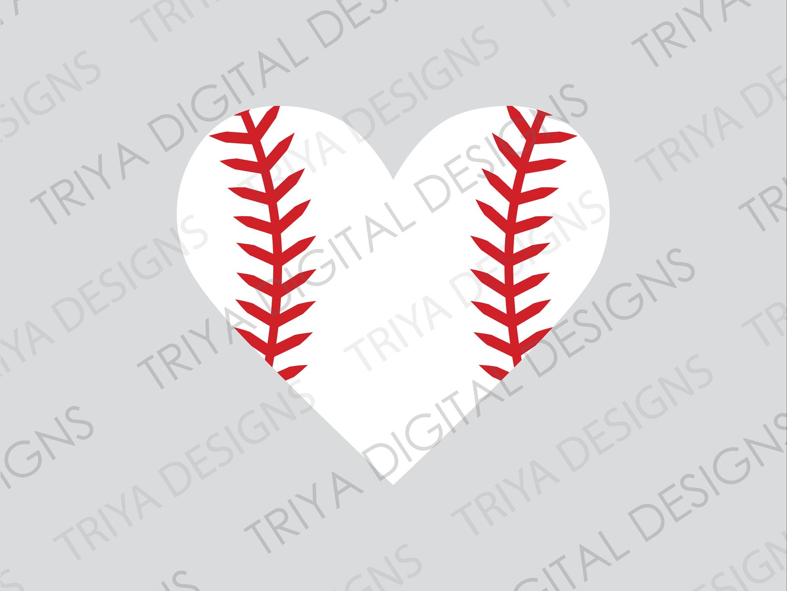 Baseball Heart SVG Cut File | Baseball Ball PNG, Baseball Clip Art ...