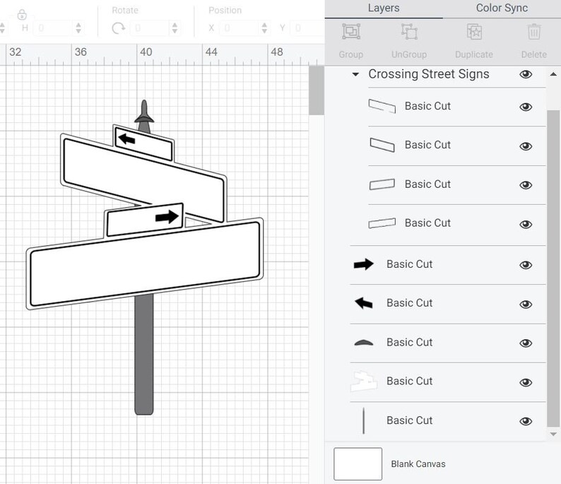 Custom Street Signs SVG Cut Files Black and White Street - Etsy