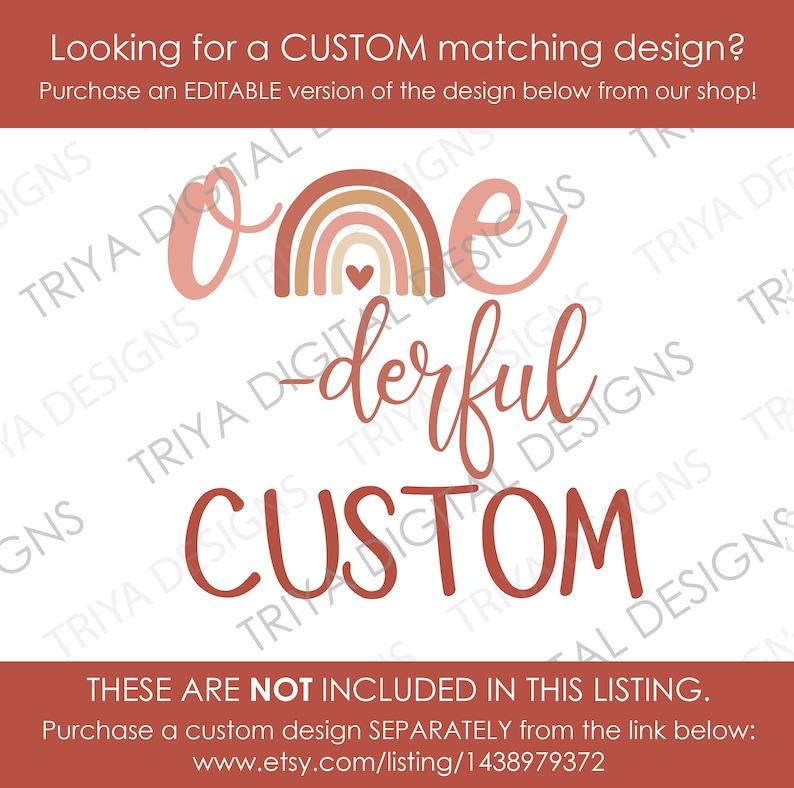 One-derful SVG Bundle | Miss Onederful, Daddy, Mommy, Sister, Brother ...