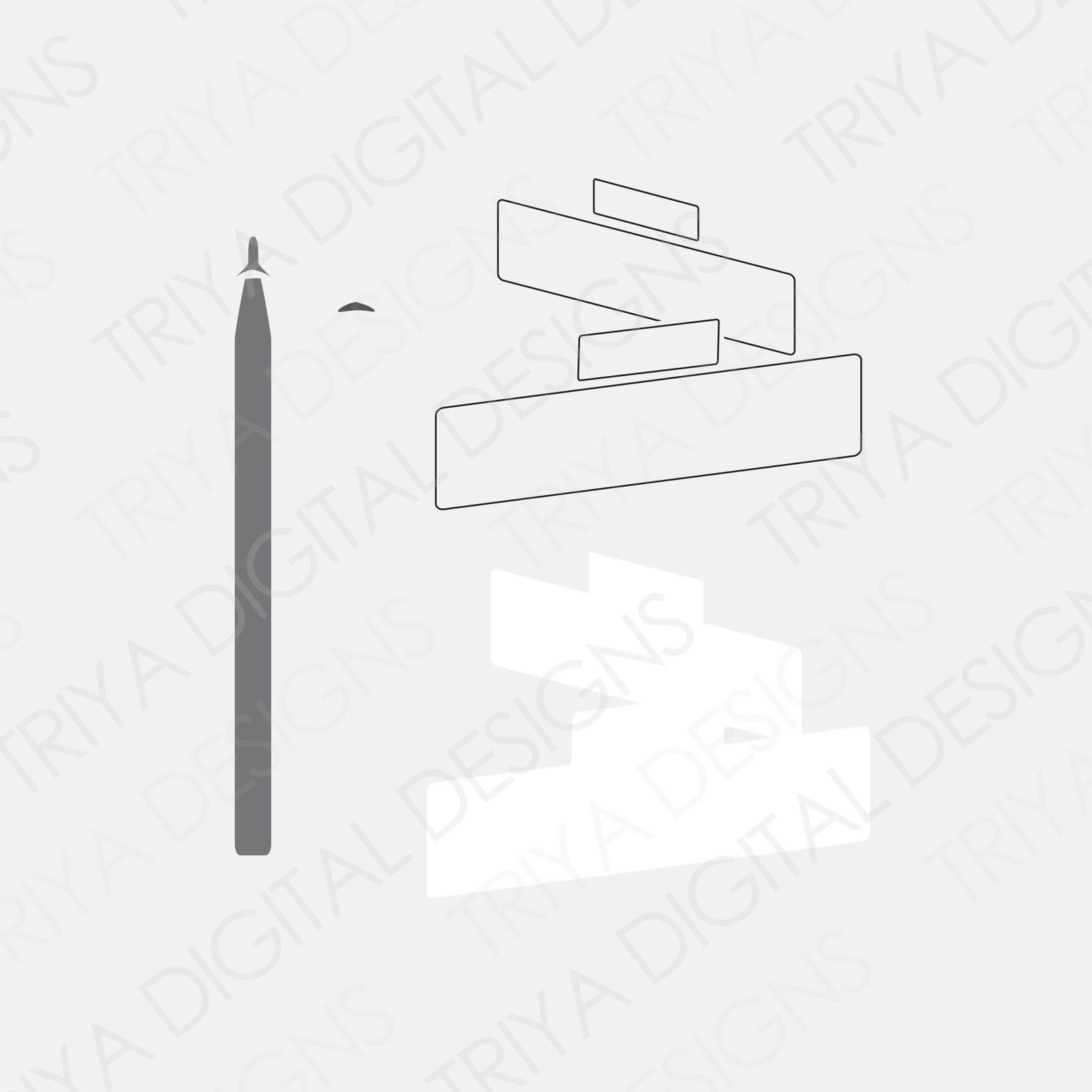 Custom Street Signs SVG Cut Files Black and White Street - Etsy