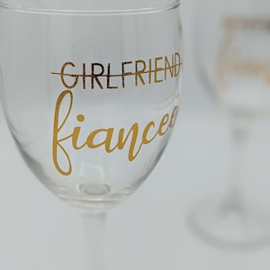 Fiancé Fiancée SVG Cut File | Girlfriend Boyfriend Strikethrough SVG ...