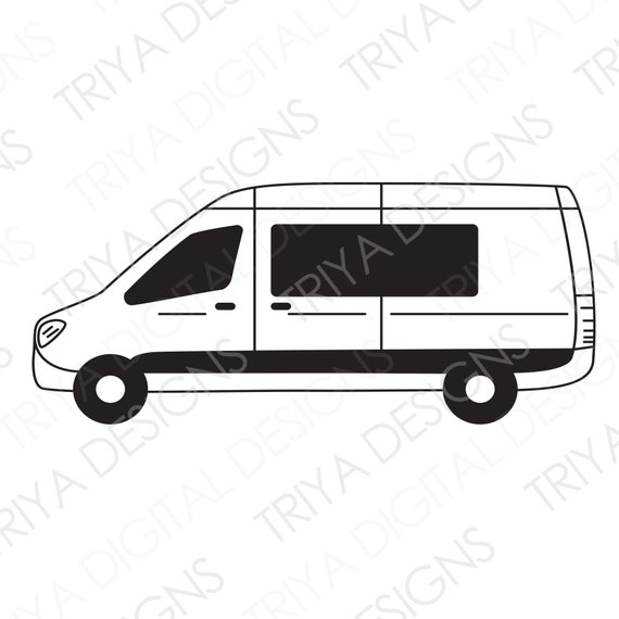 Van Outline