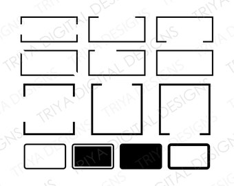 Zodiac Signs With Traits Sun Sign SVG Cut Files Astrology - Etsy