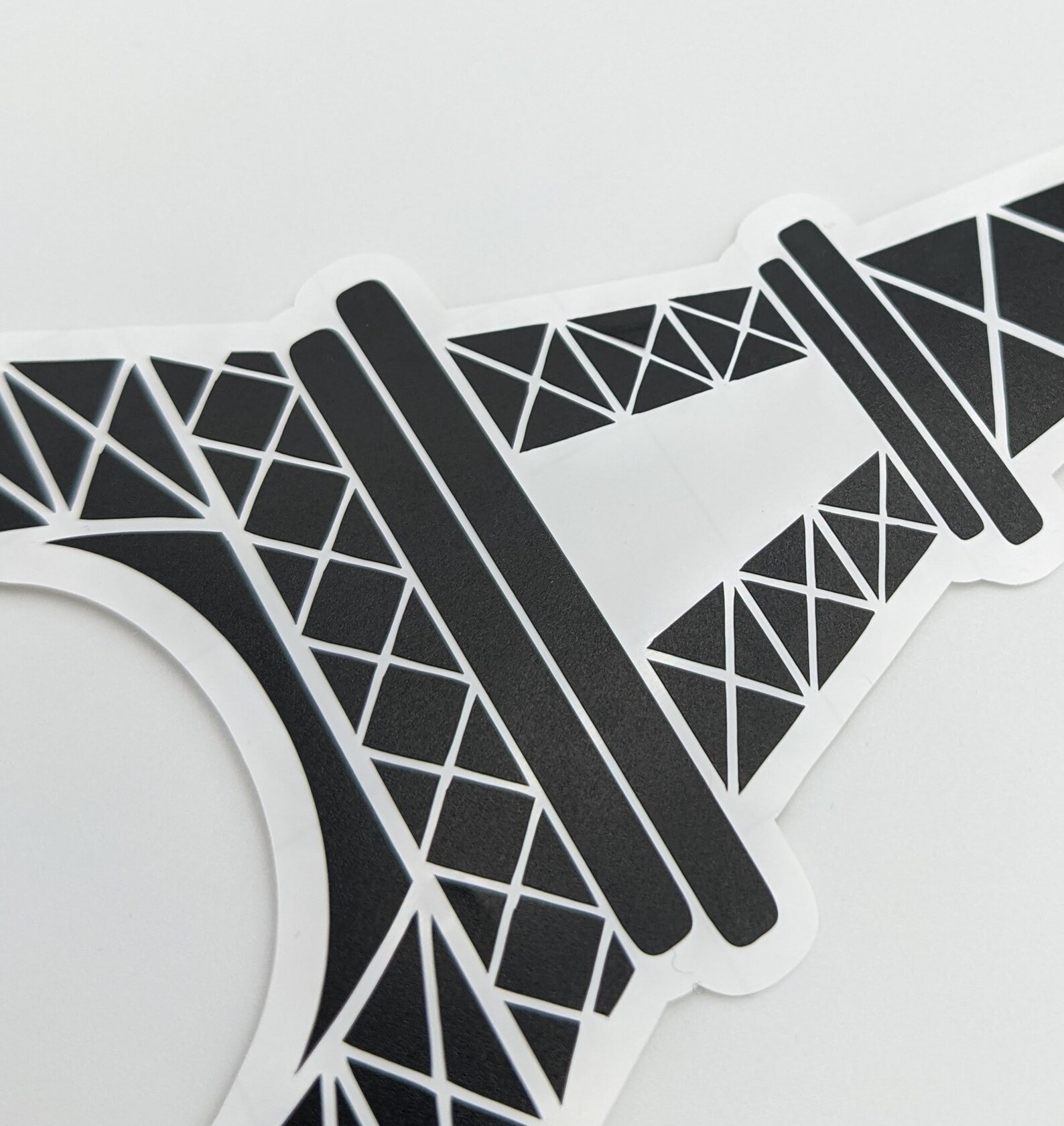 Eiffel Tower SVG Cut File Paris Love SVG Files Instant - Etsy