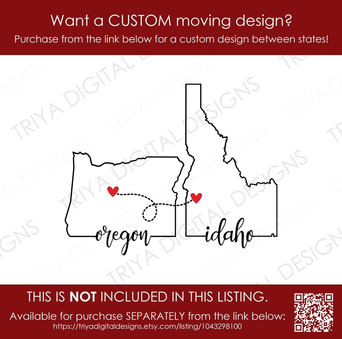 Idaho SVG Bundle | Idaho Outline With Text | State of Idaho Outline SVG ...