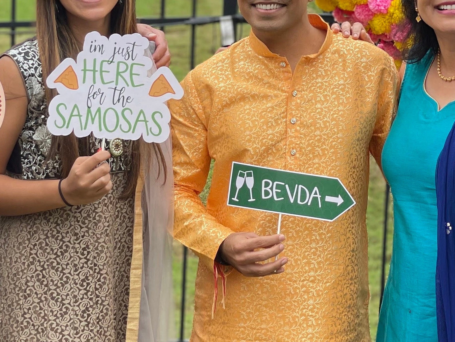 DIY Desi Celebration Photobooth Props PDF Print File Indian - Etsy