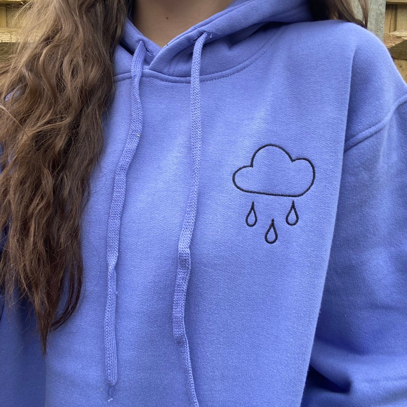 Cloud Hoodie - Etsy