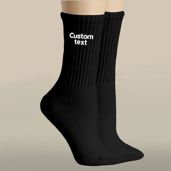 Personalised Socks - Etsy UK