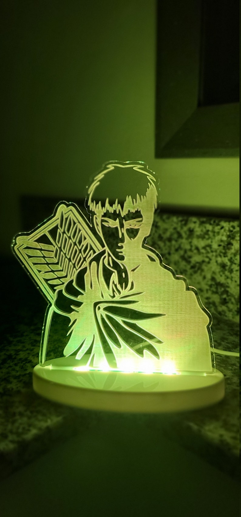 Custom LED Acrylic Light LED Sign LED Lamp free Shipping - Etsy