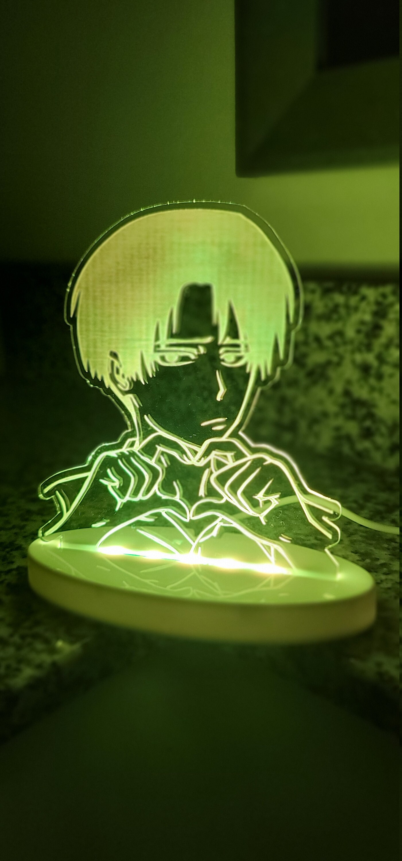 Custom LED Acrylic Light LED Sign LED Lamp free Shipping - Etsy