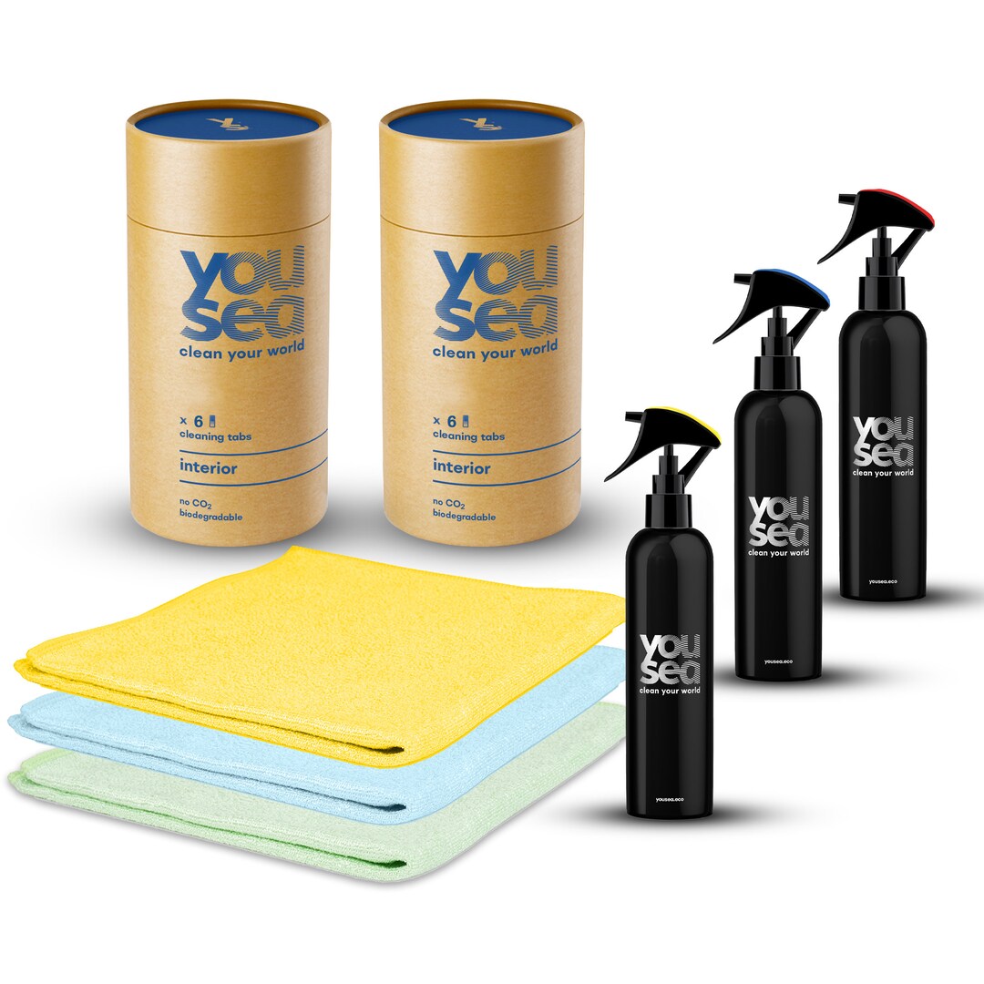 STARTER SET 2 With 12 ECO-XTABS™ - Etsy