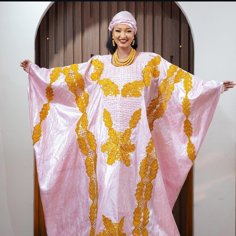 Senegal Fabric - Etsy