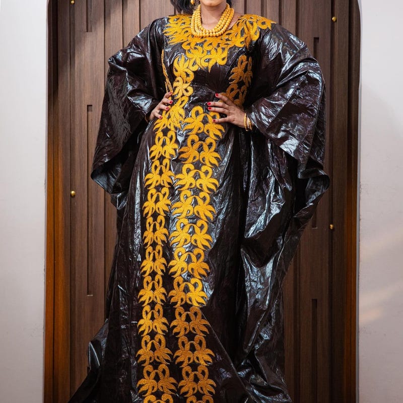 Senegal Fabric - Etsy