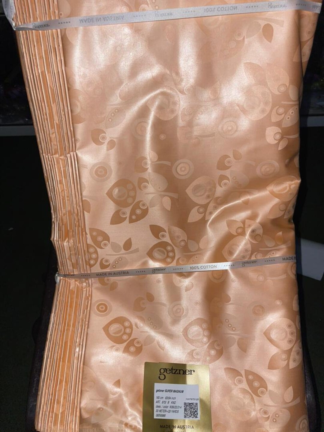 Bazin Riche Getzner Fabric, African Fabric, African Fashion Fabric ...