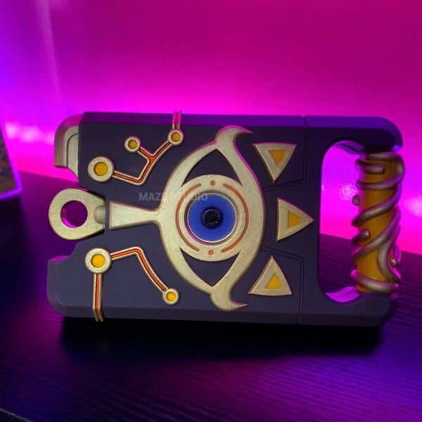 Sheikah Slate Phone Case - Etsy