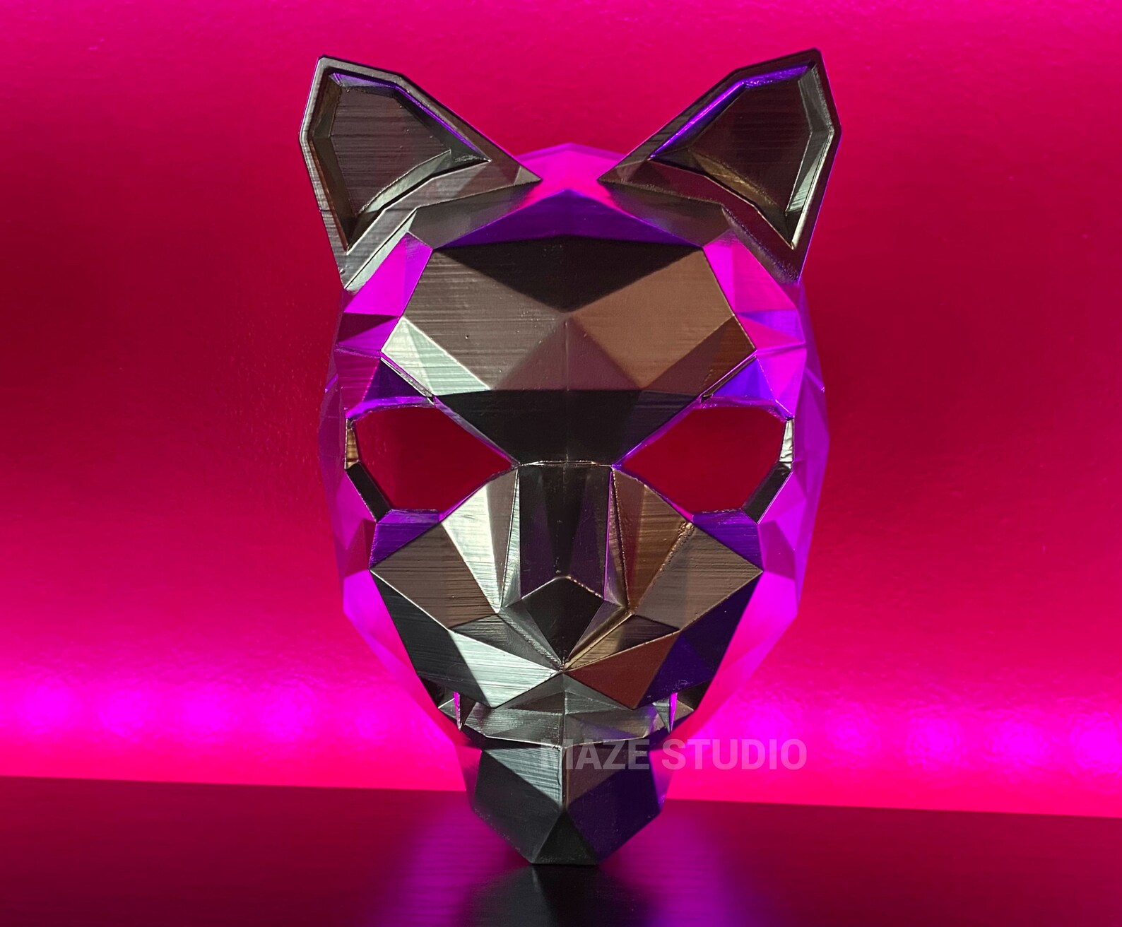 Apex Legends Wraith Mask Void Prowler Skin Apex Mask - Etsy