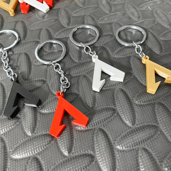 Apex Legends Keychain - Etsy
