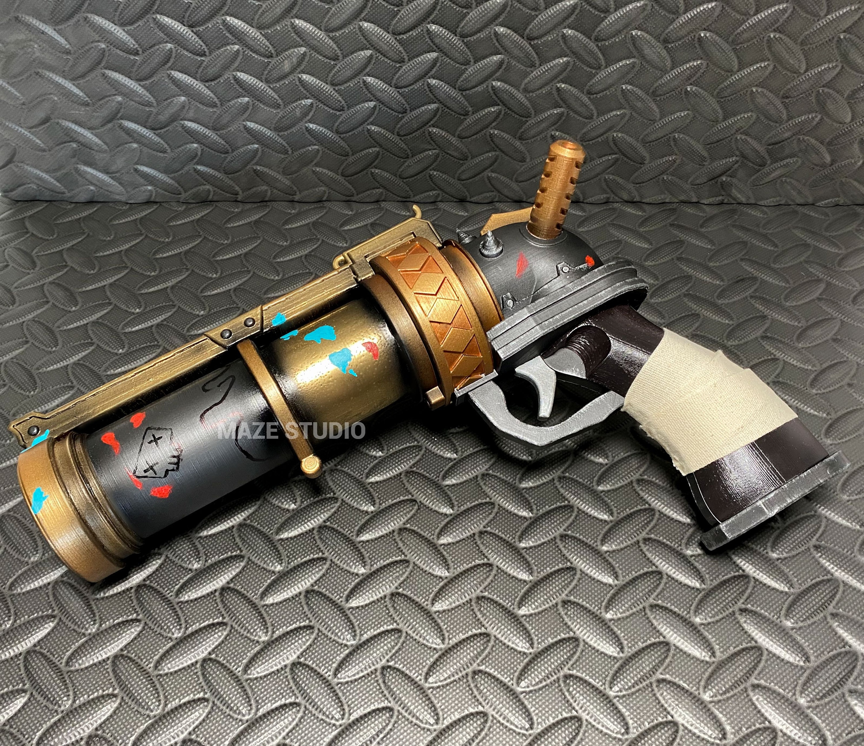 Jinx League Of Legends Weapons