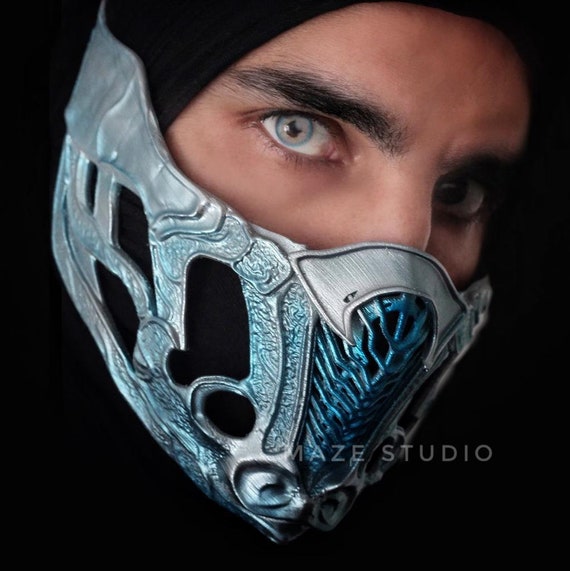 Sub Zero Mask Movie